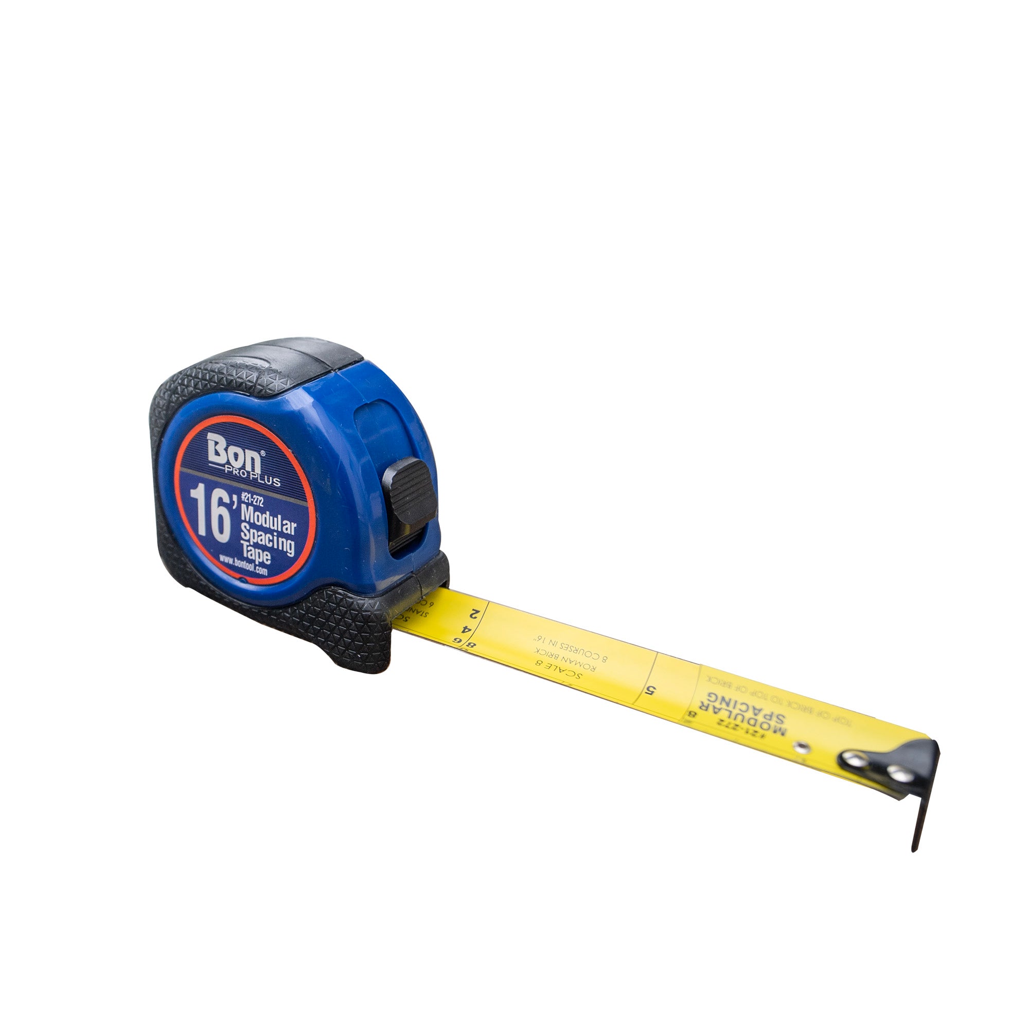 Modular Spacing Tape - 16-feet (Bon 21-272) – Camosse Masonry Supply