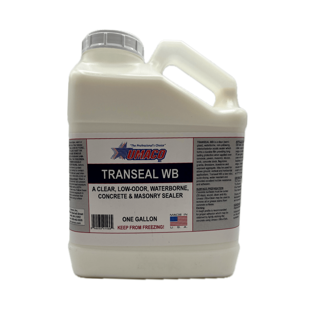 Transeal WB – Camosse Masonry Supply