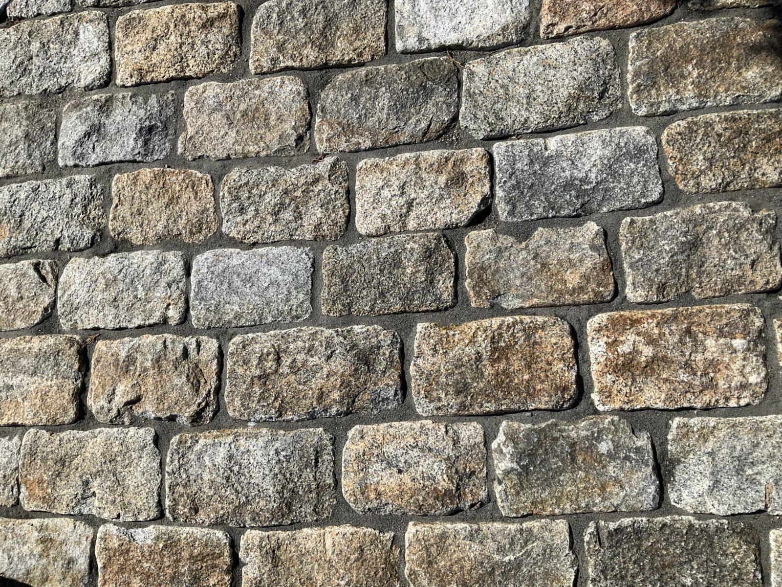 Reclaimed Cobblestone
